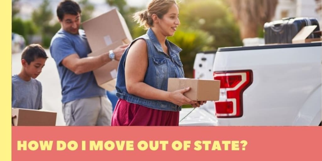 Some Things To Consider When Moving Out of State - Homeinc