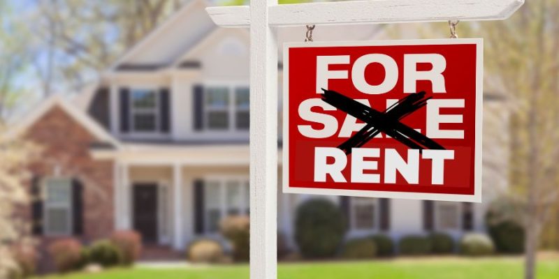 Should I rent out my home? - Homeinc